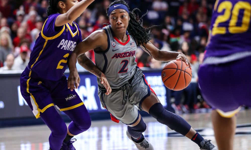 Arizona Wildcats Ranked In AP Top 25 First Time Since 2004-05 Season ...