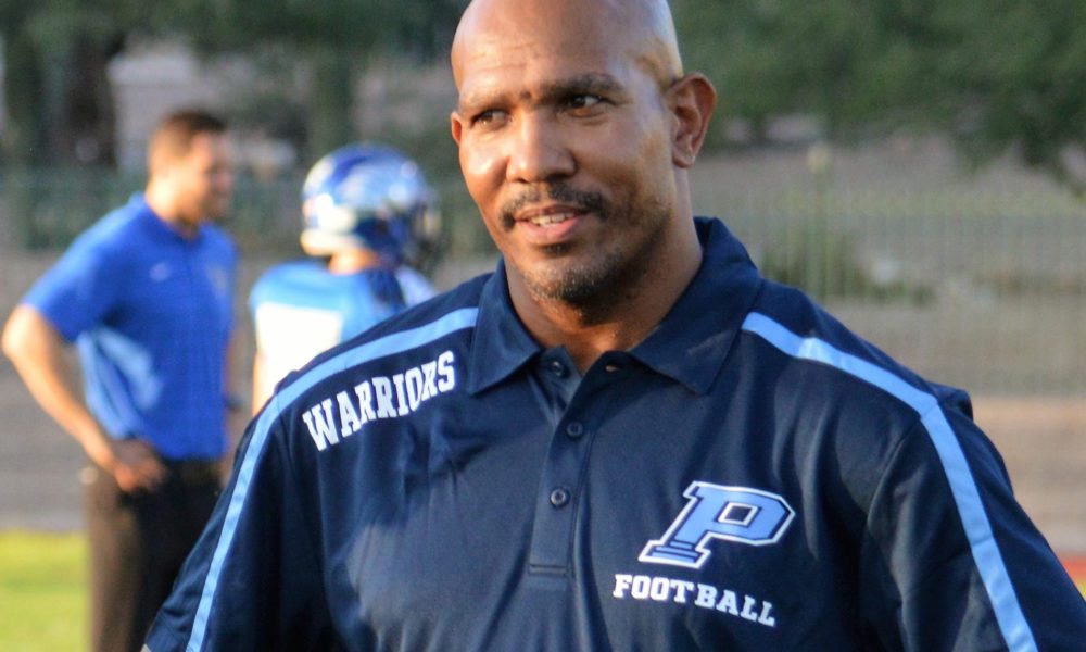 Pueblo football coach Brandon Sanders resigns after six successful ...