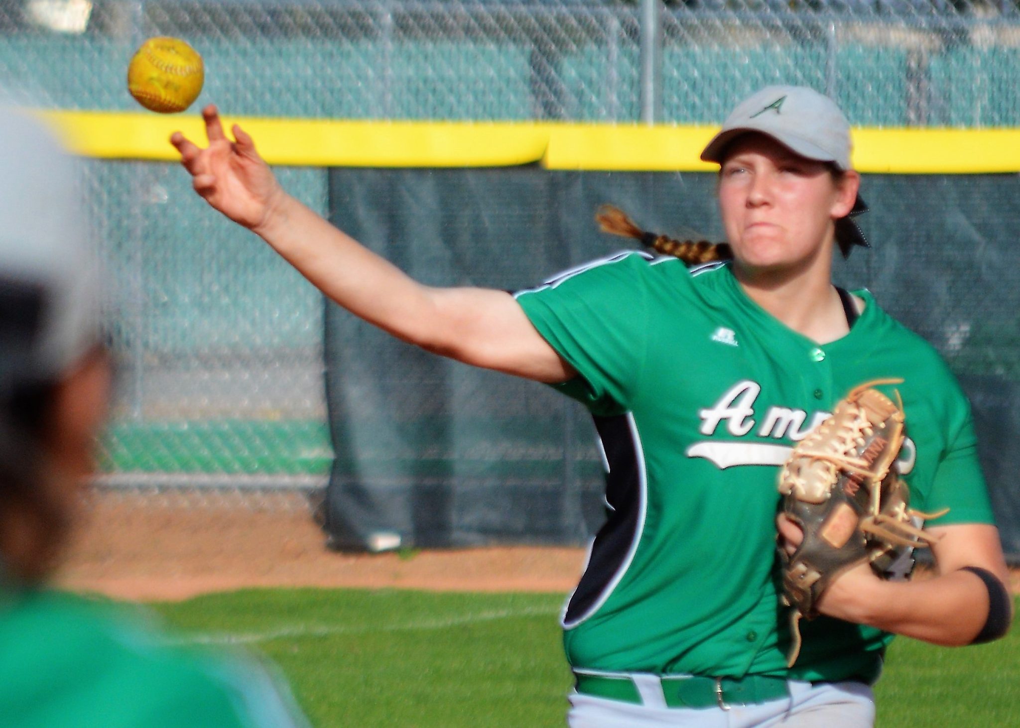Softball: Kristiana Watson signs with ASU | ALLSPORTSTUCSON.com