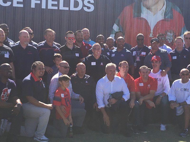 Former Sunnyside Standout Ted “T.J.” Rodriguez Jr. On Going from Walk ...