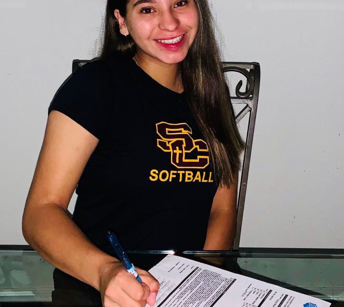 Pima College Sports Roundup: Salpointe Standout Softball Player Signs ...