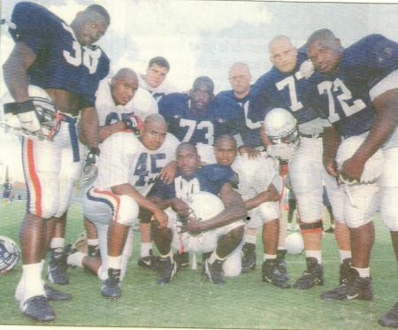 Reactions to Yusuf Scott’s Passing: Kelvin Eafon, Arizona Wildcats 1998 ...