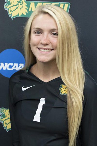 Morgan Nash & Jake Ksiazek earn collegiate recognitions ...