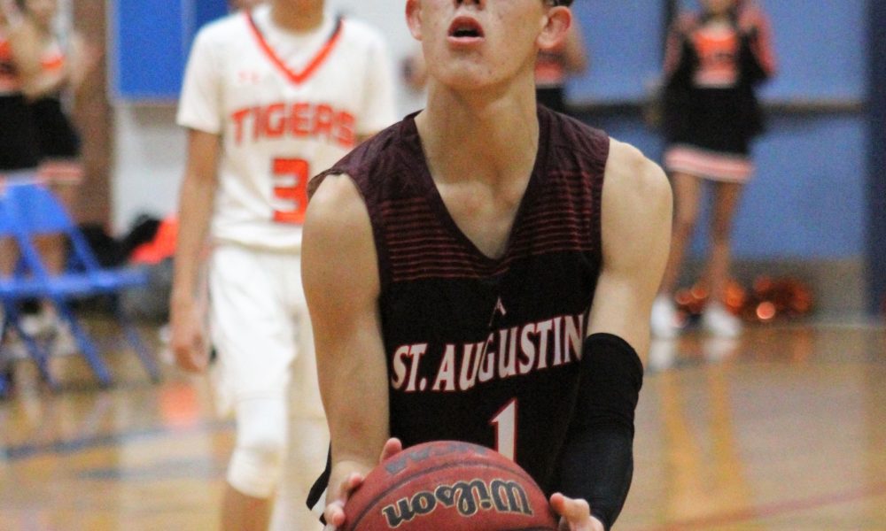 Thomas Reyna & Emma Morris are approaching 1,000 career points ...