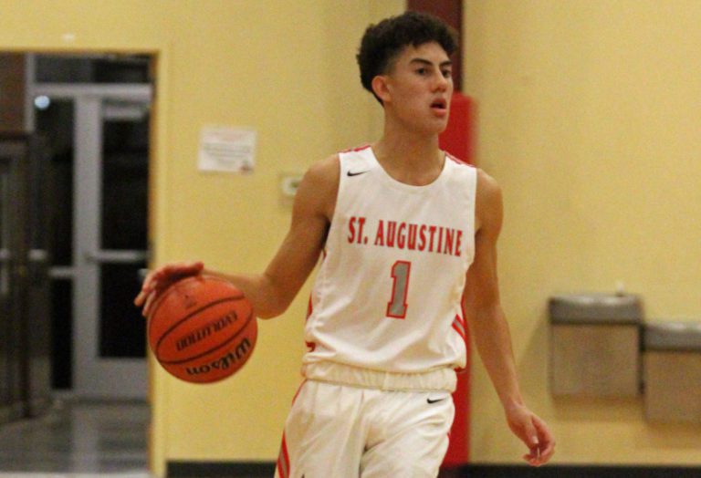 Jet Sports Training Male Athlete of the Month: St. Augustine prolific ...