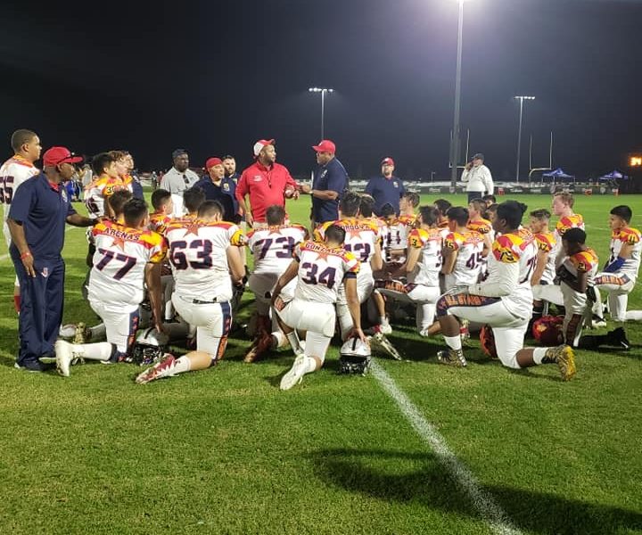 Tucson 14U All-Stars Win Big Again, Advance to National Championship ...