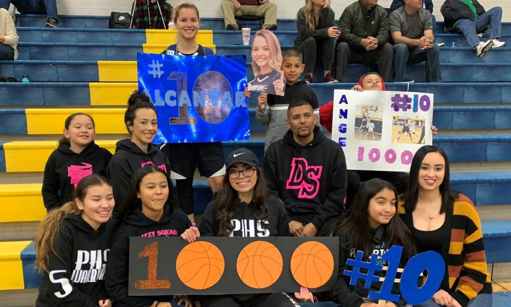 Sunnyside’s Angelina Alcantar Breaks 1,000 Career Points ...