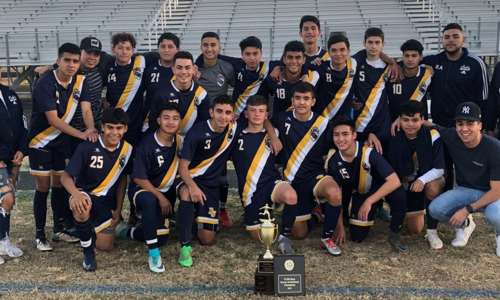 Flowing Wells Wins TUSD Boys Soccer Invitational | ALLSPORTSTUCSON.com
