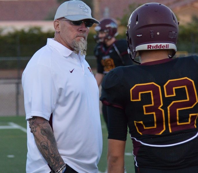 Tanque Verde Names Former Arizona Wildcat Jay Dobyns Head Football ...