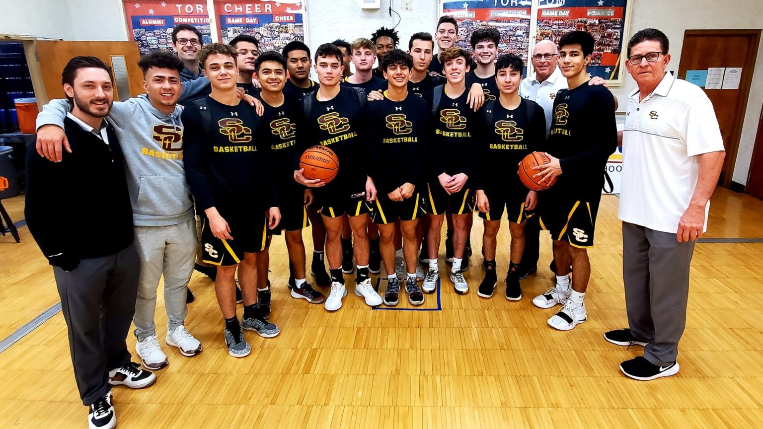 Salpointe’s Evan Nelson, Jordan Gainey & Grant Weitman and Catalina ...