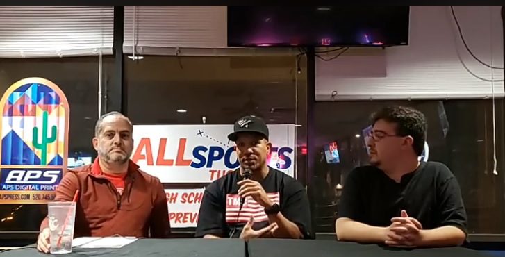 Arizona Wildcats Desert Swarm Standout Brandon Sanders Talks About ...