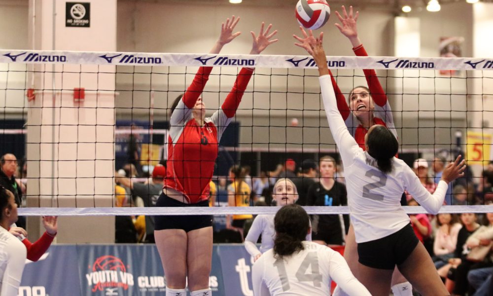 25th Annual Cactus Classic Volleyball Invitational: Championship Monday ...