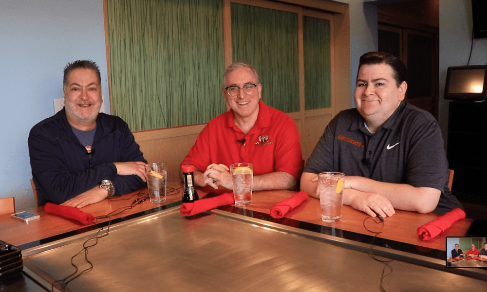 The Sports Guys return to talk Arizona men’s basketball, ASU game ...