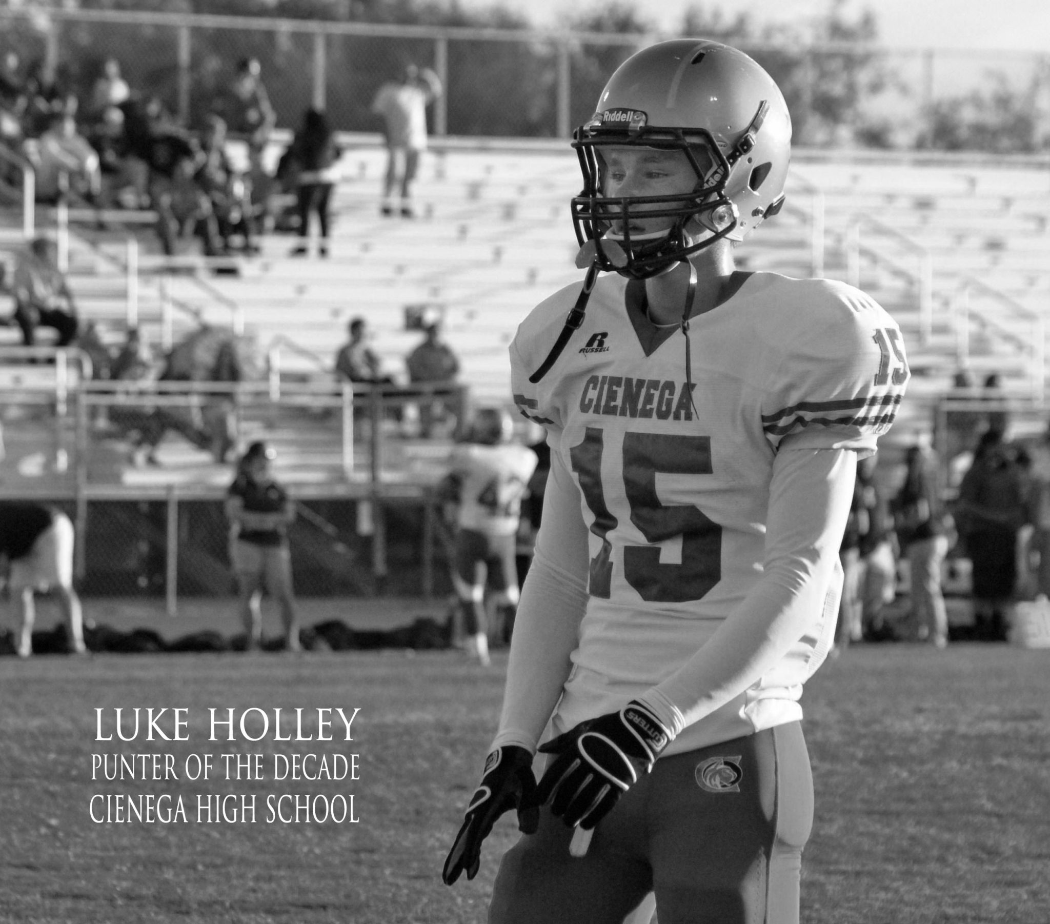 All Decade Football Team: The Punters & Kickers | ALLSPORTSTUCSON.com