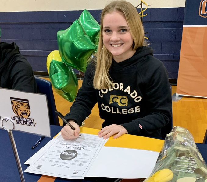 National Signing Day in Speeches & Photos | ALLSPORTSTUCSON.com