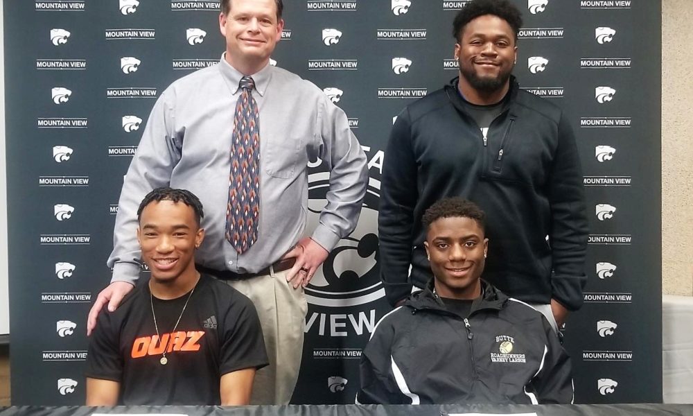 Mountain View signing day | ALLSPORTSTUCSON.com