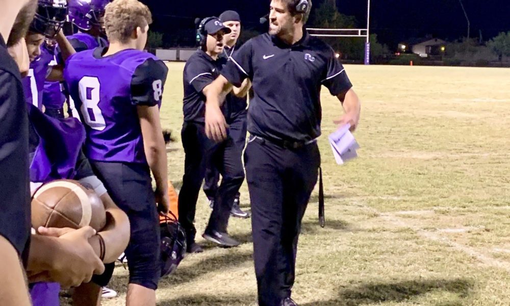 Rincon/UHS Head Coach Mike Strack Moves Back To Kansas ...
