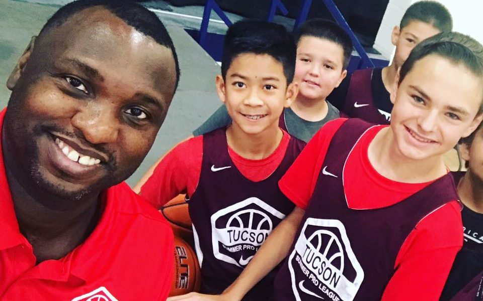 Tucson’s Treasures: Corey Williams | ALLSPORTSTUCSON.com