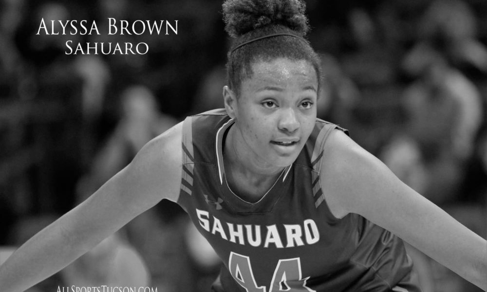 4A-6A Basketball All-Stars: Alyssa Brown & Evan Nelson ...