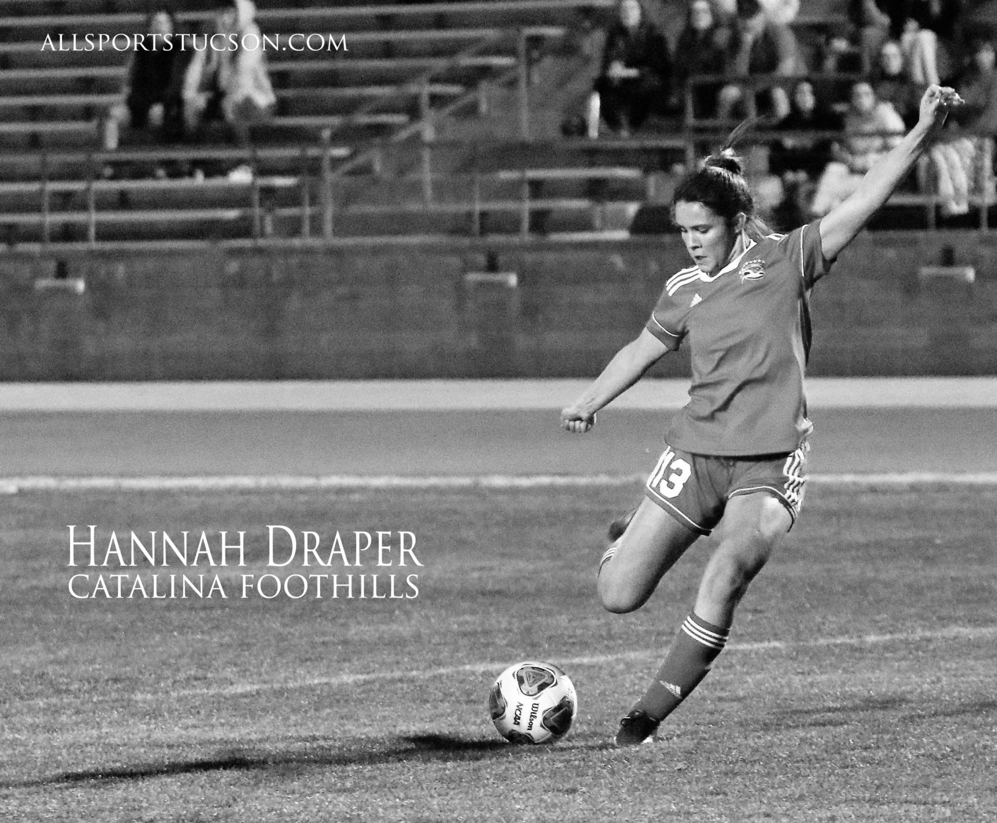 4A Soccer All-Stars: Catalina Foothill’s Hannah Draper & Douglas ...