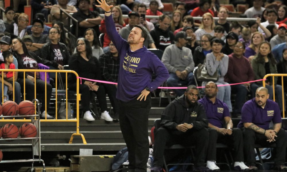 Marty Roth to Coach Boys Basketball at New Mica Mountain High School ...