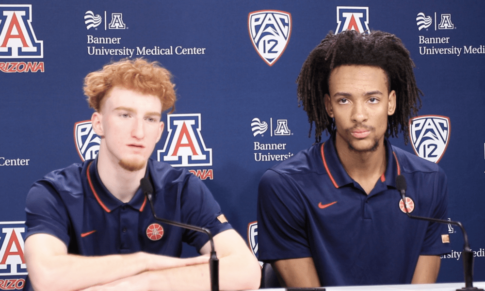 Locked in Arizona finds its groove to run past WSU | ALLSPORTSTUCSON.com