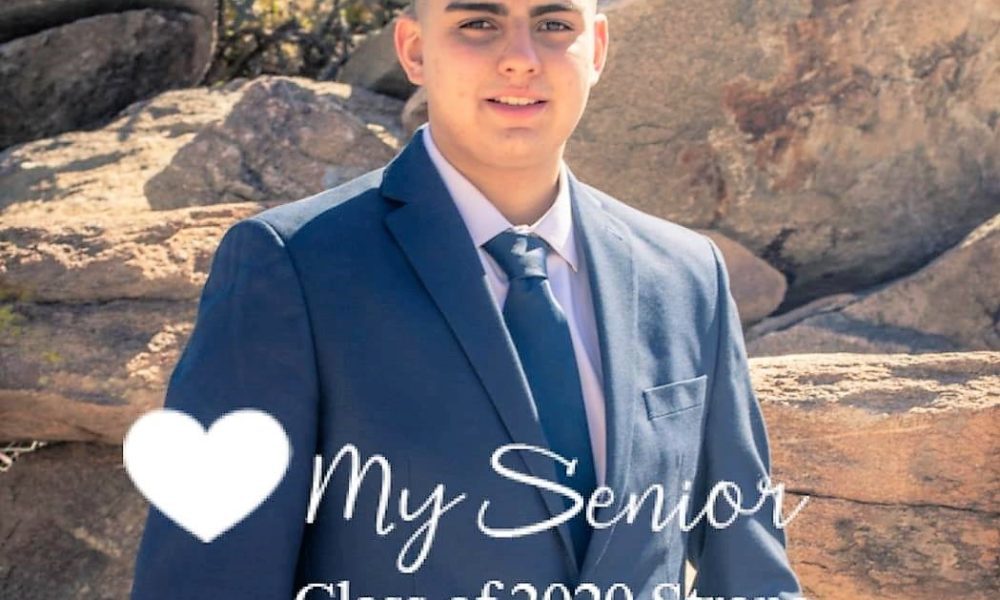 The Interviews: Ironwood Ridge Basketball Standout Benny Felix ...