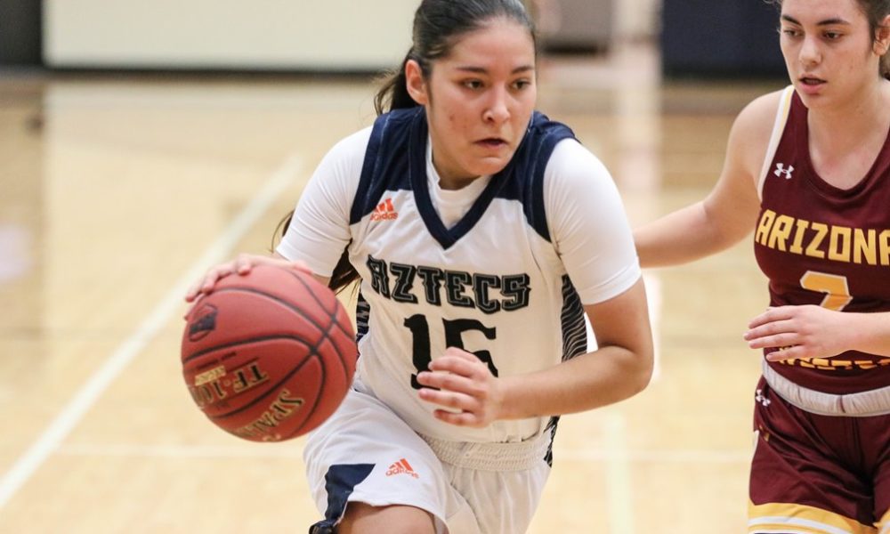 Former Marana, Pima Standout Alyssa Perez Joins UNLV as Student Manager ...