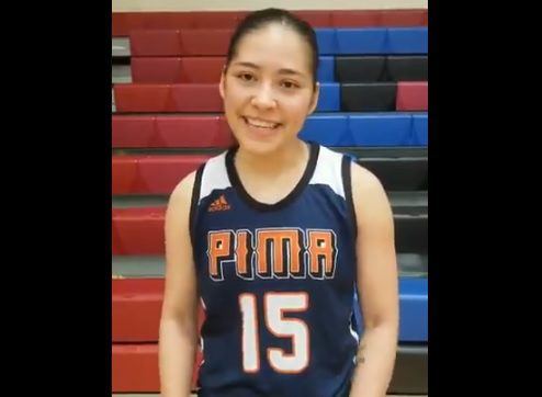 “Aztec Tough” Alyssa Perez Almost Quit Hoops, Now Joining Two Other ...