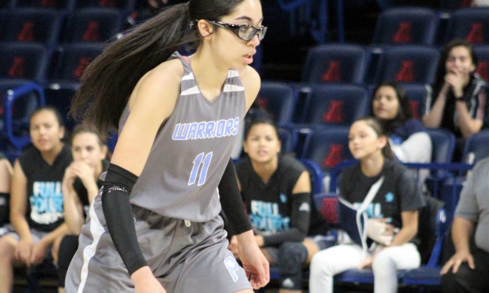 Pueblo forward Mariah Clark signs with Pima; Kaycee Jo Kimball ...