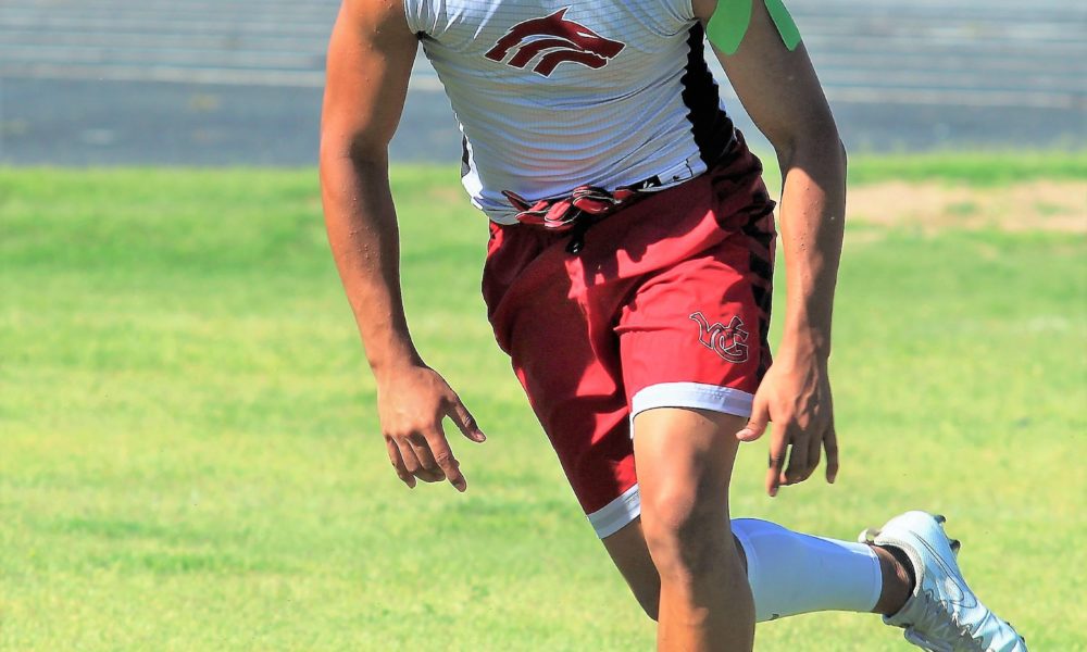 The Interviews: Walden Grove standout receiver Jordan Lopez commits to ...