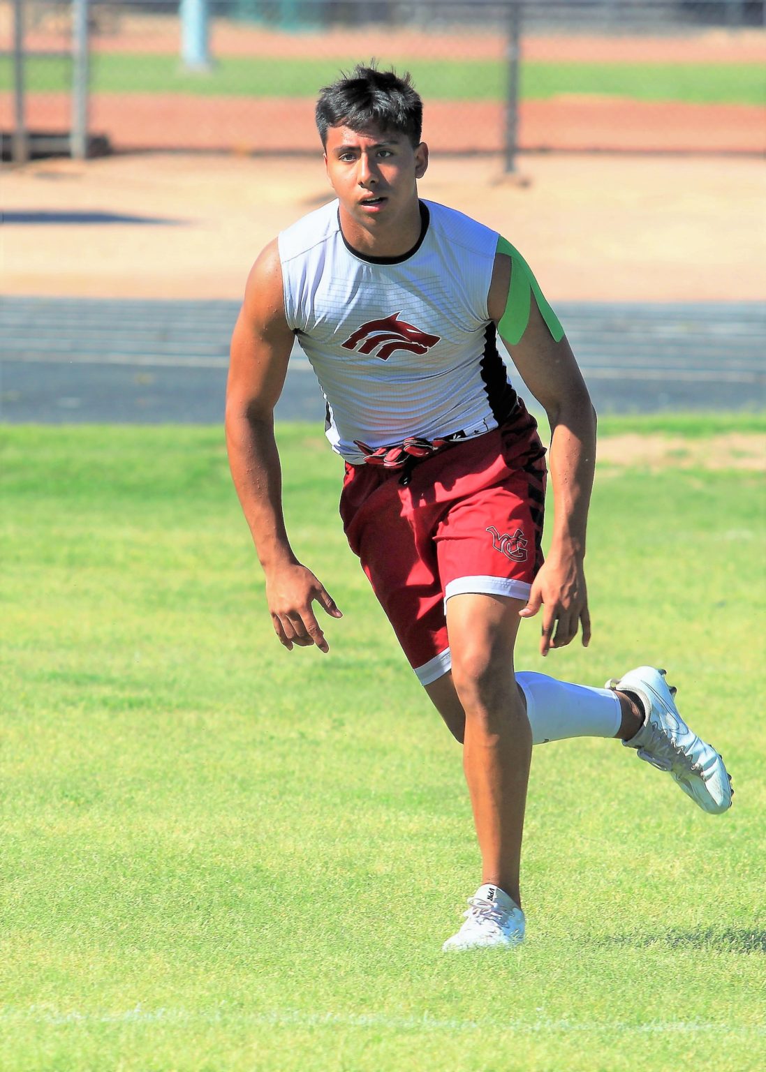 The Interviews: Walden Grove standout receiver Jordan Lopez commits to ...