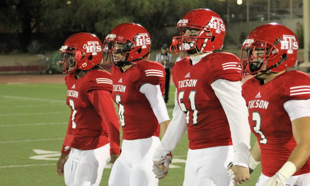 High School Football Notes: Tucson, CDO and Rincon/University Release ...