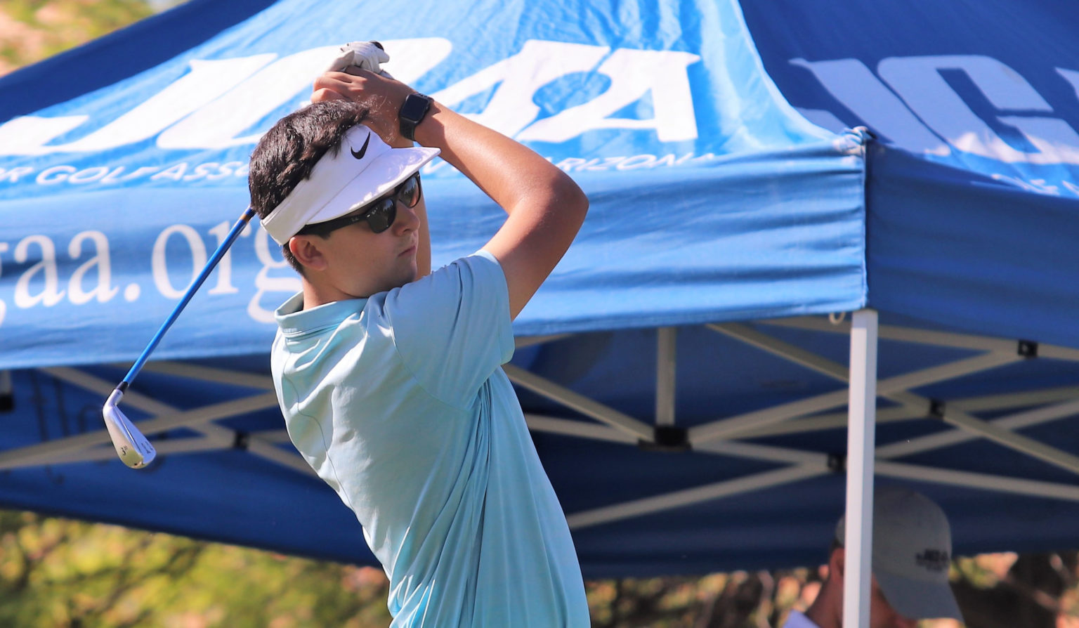 Former Canyon del Oro golf standout Andrew Rivas signs with Pima ...