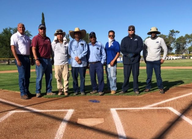 Mission Manor Baseball and Softball Fields, Home to Successful ...