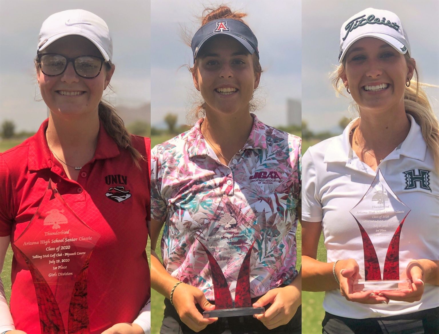 Maya Benita takes second at the Thunderbird High School Senior Classic ...