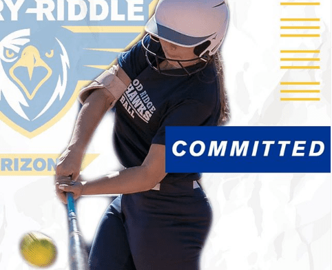 Local Softball Standouts Vanessa Brink & Emma Almodoba Commit to Embry ...