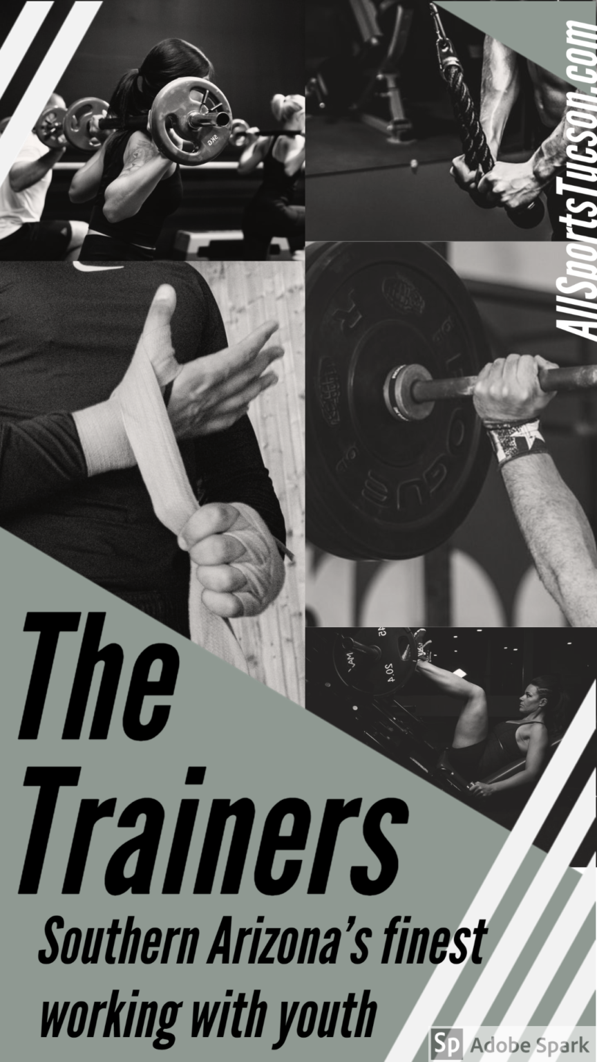 The Trainers: Tim Adams | ALLSPORTSTUCSON.com