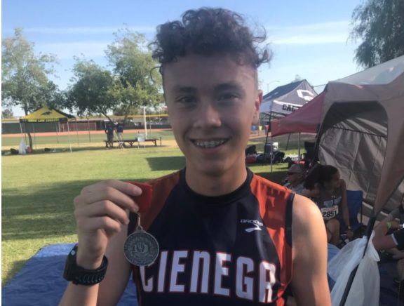 Student-Athlete Spotlight: Cienega’s Promising Cross Country Runner ...