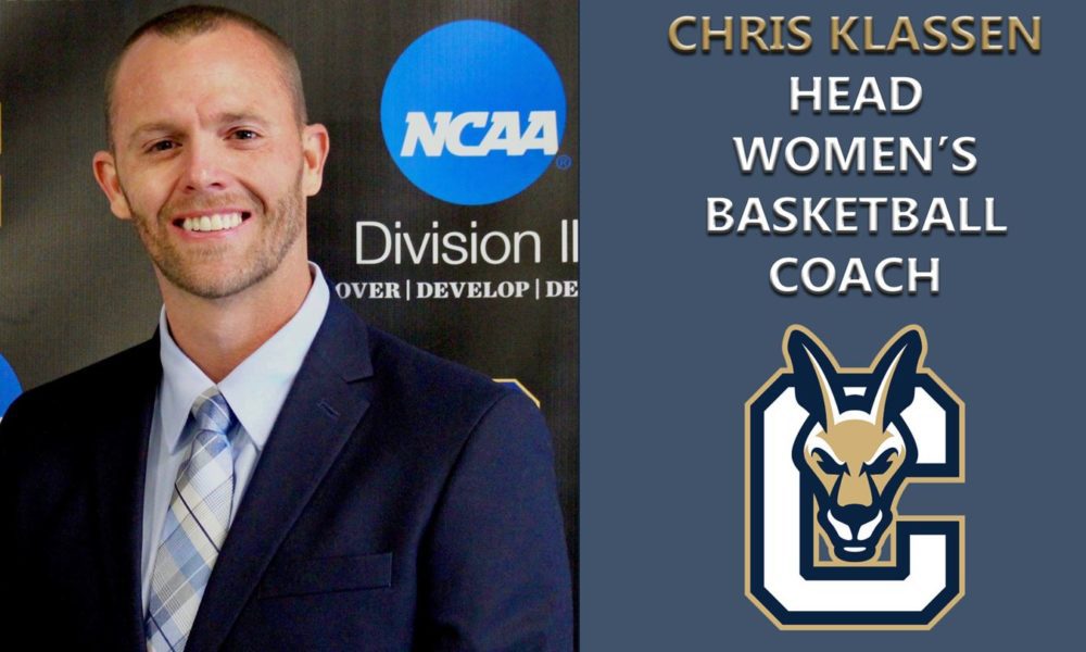 Palo Verde Grad, Former Pima Assistant Chris Klassen Named SUNY Canton ...