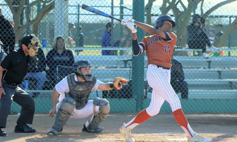 Cienega Baseball Standout Isaiah Jackson Commits to ASU ...