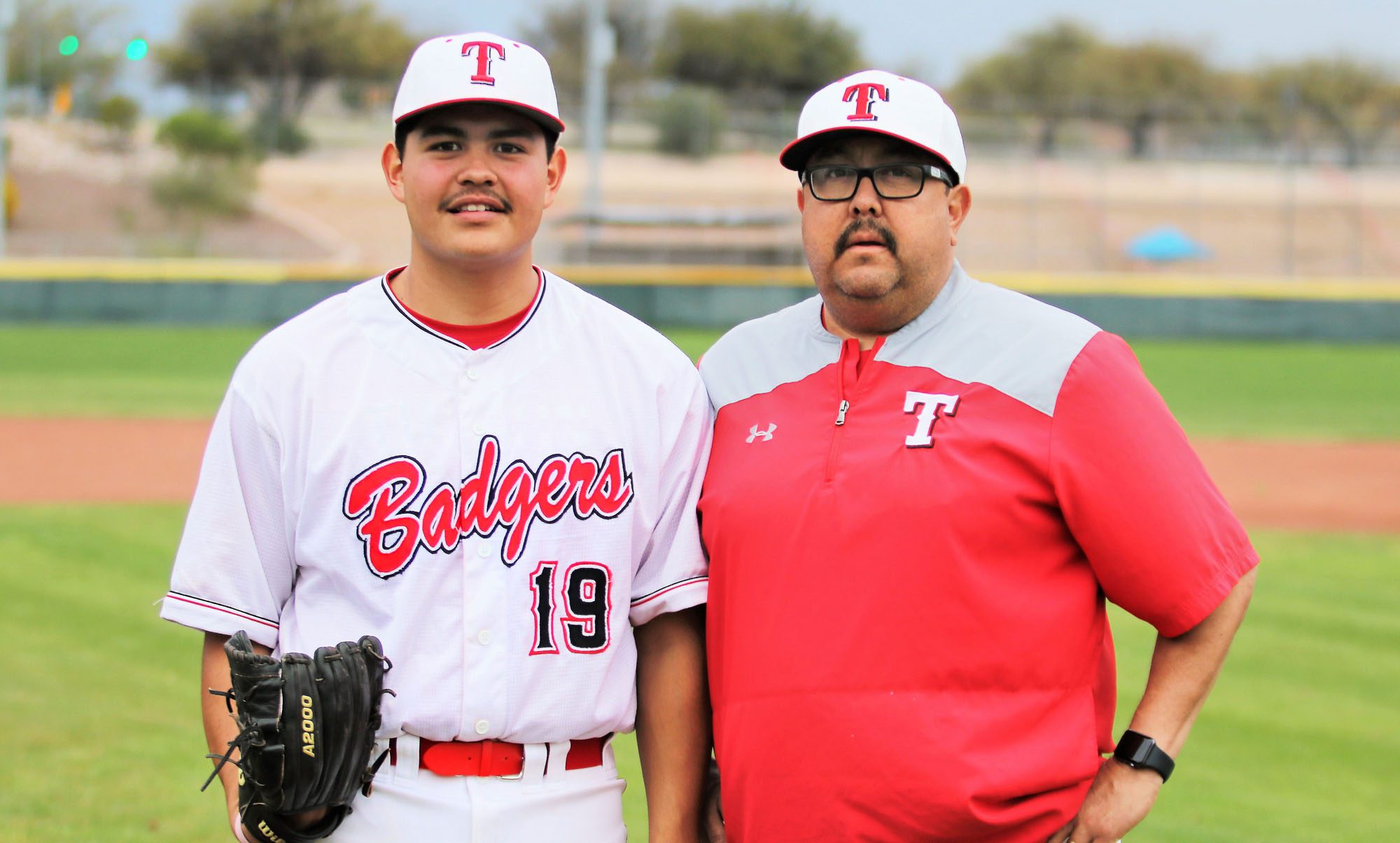 Legacy Spotlight: Tucson High’s Mario Bejarano is part of the Eddie ...