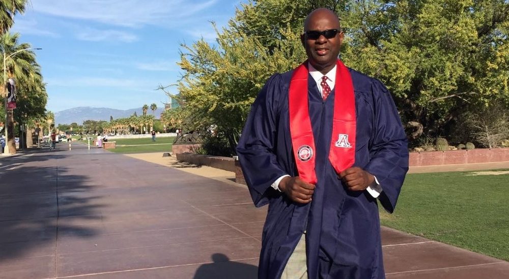 Legendary Larry Demic Model of Perseverance at Arizona in Basketball ...