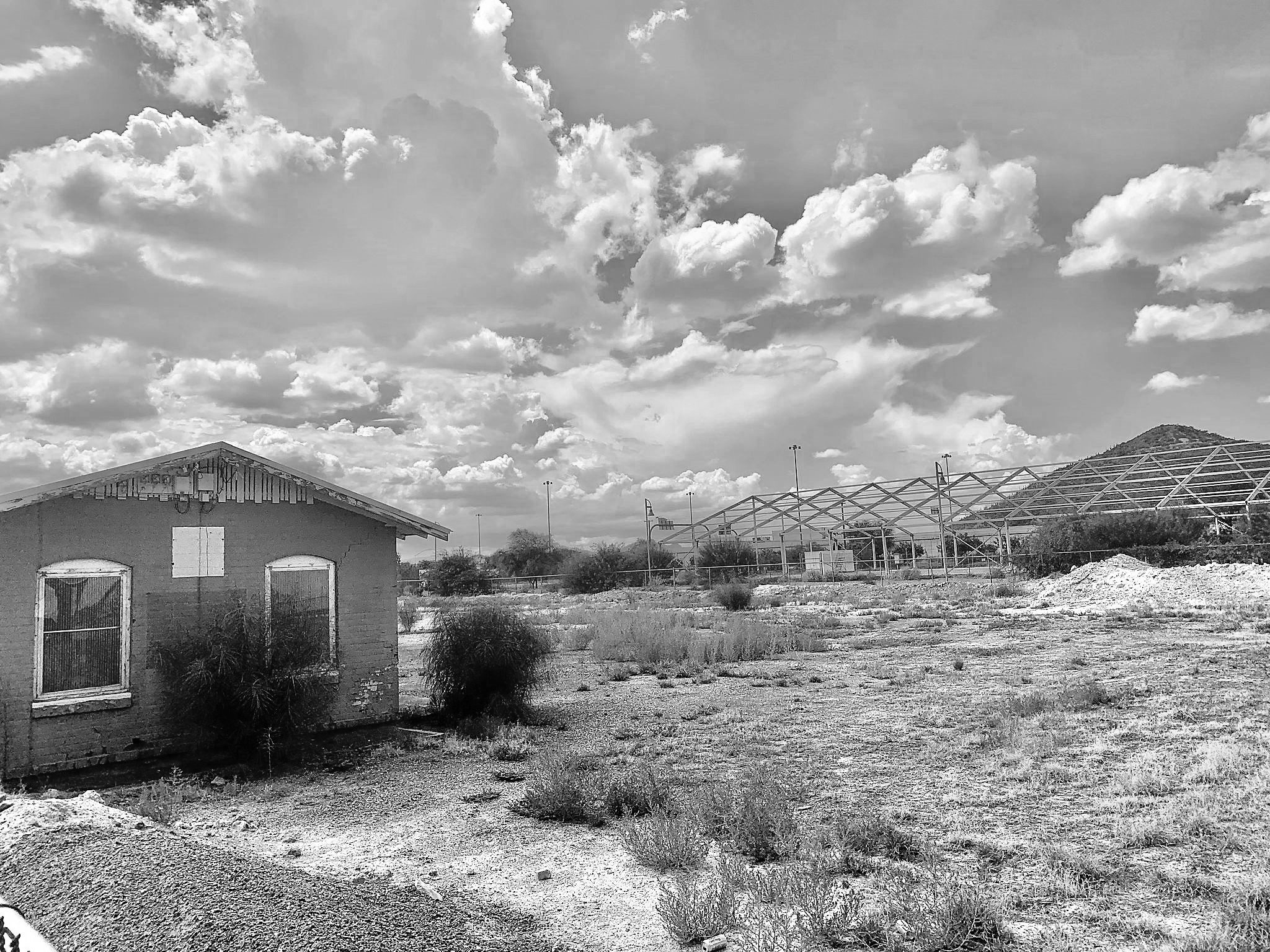 Tucson Historic Sports Venues and Artifacts: The 20,000-seat Football ...