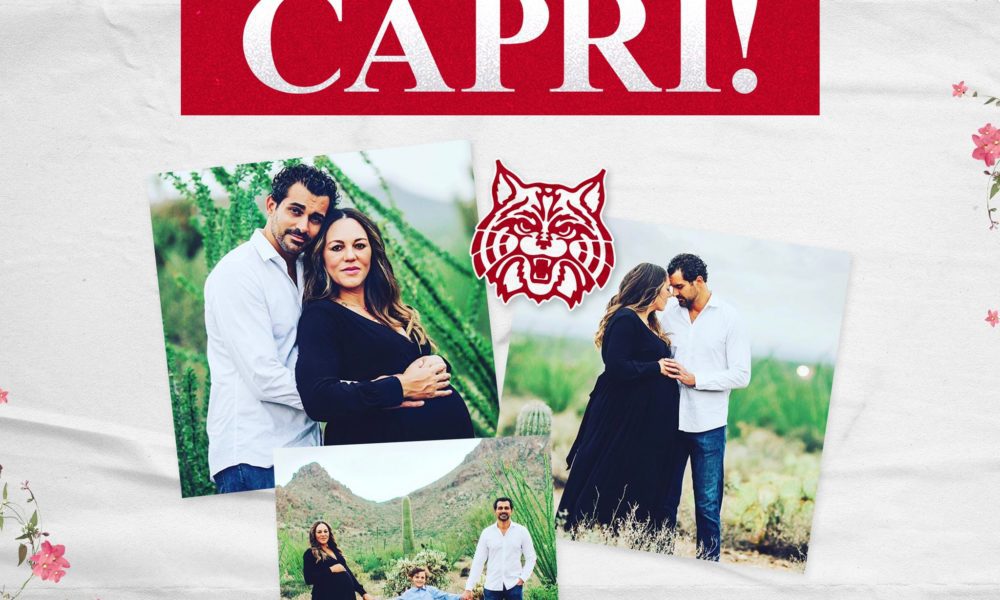 Arizona Wildcats Coach Adia Barnes Gives Birth to Daughter ...