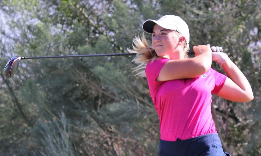 Golf Rankings: Daniel Henely and Zoe Newell lead Southern Arizona ...
