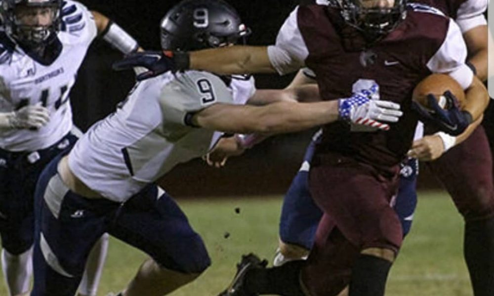 Desert View’s Jacob Ramirez commits to Lyon | ALLSPORTSTUCSON.com