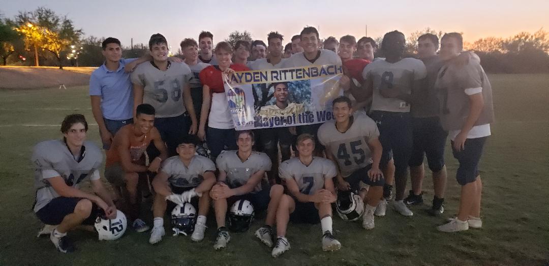 PRidge | ALLSPORTSTUCSON.com