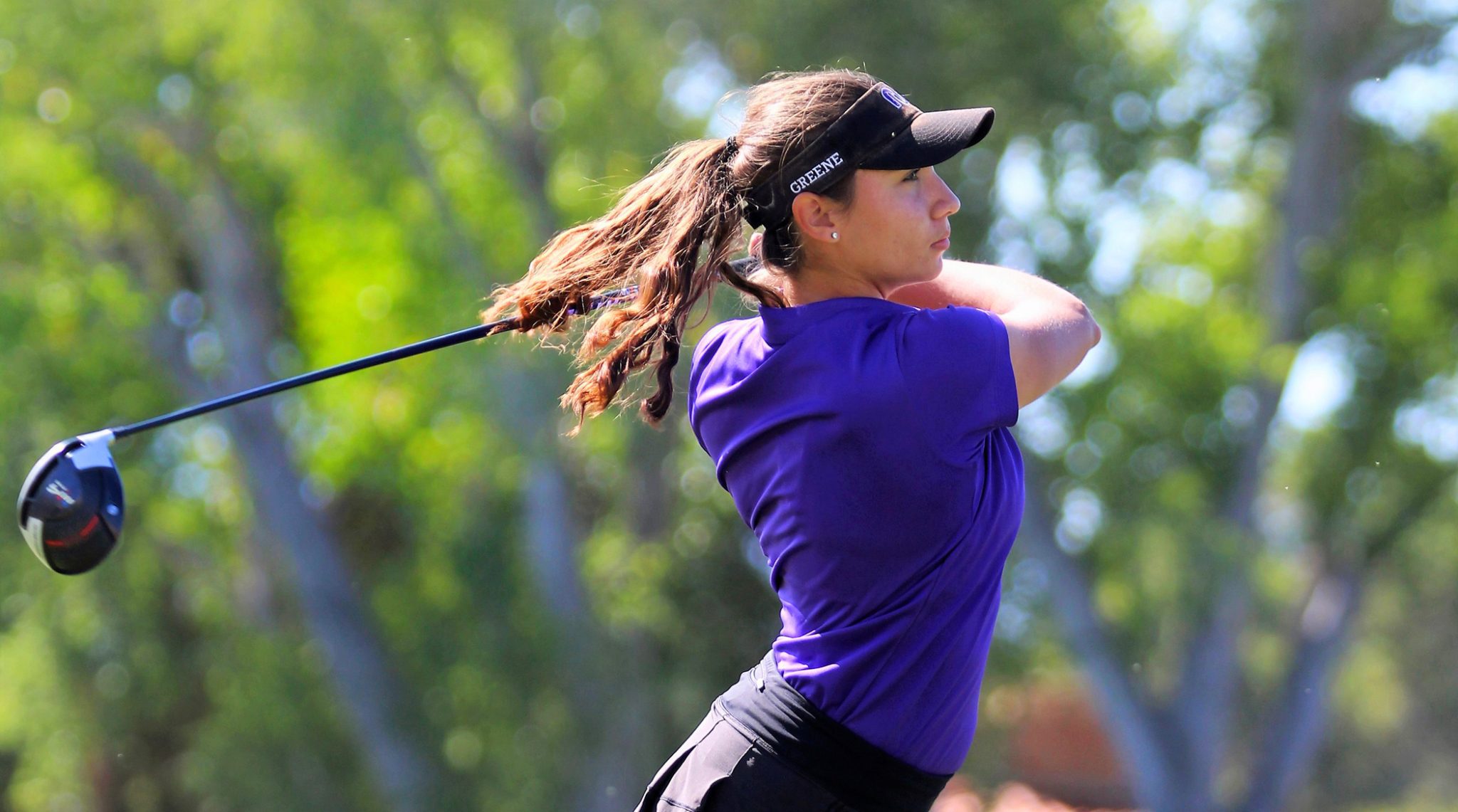 FALL PLAYOFFS: Rincon/UHS golfer Maddie Greene is in 7th place ...