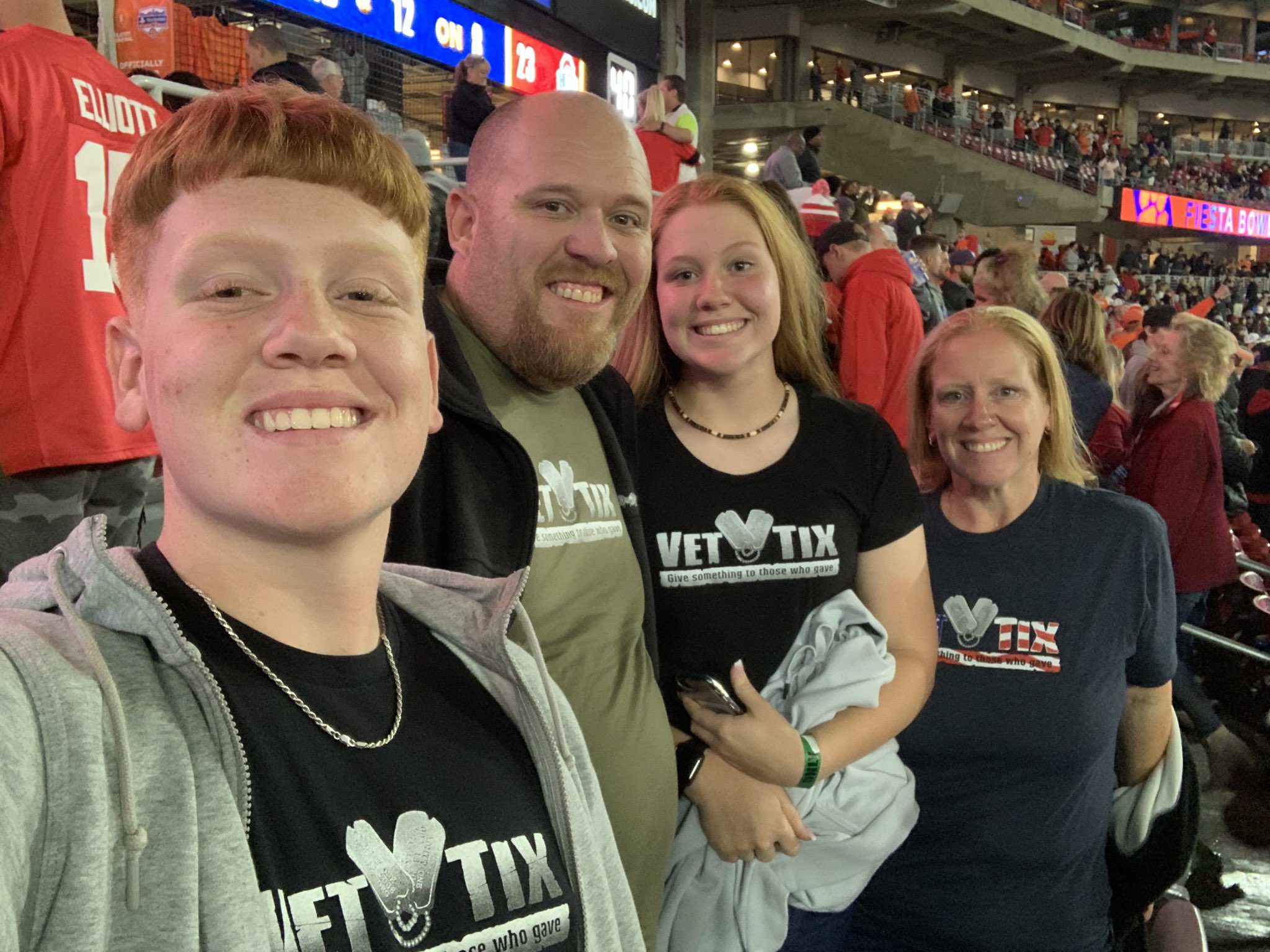 FACKLERSTRONG: Local Umpire Inspirational For His Family, Friends ...